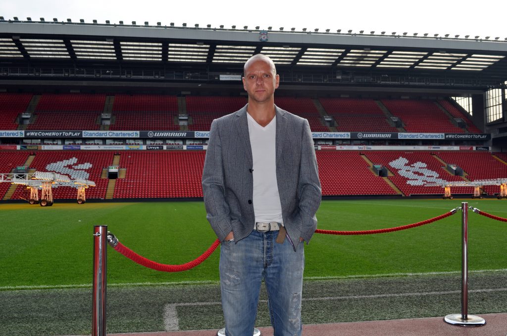 ROB JONES: LIFE AFTER LIVERPOOL - La Vida Liverpool