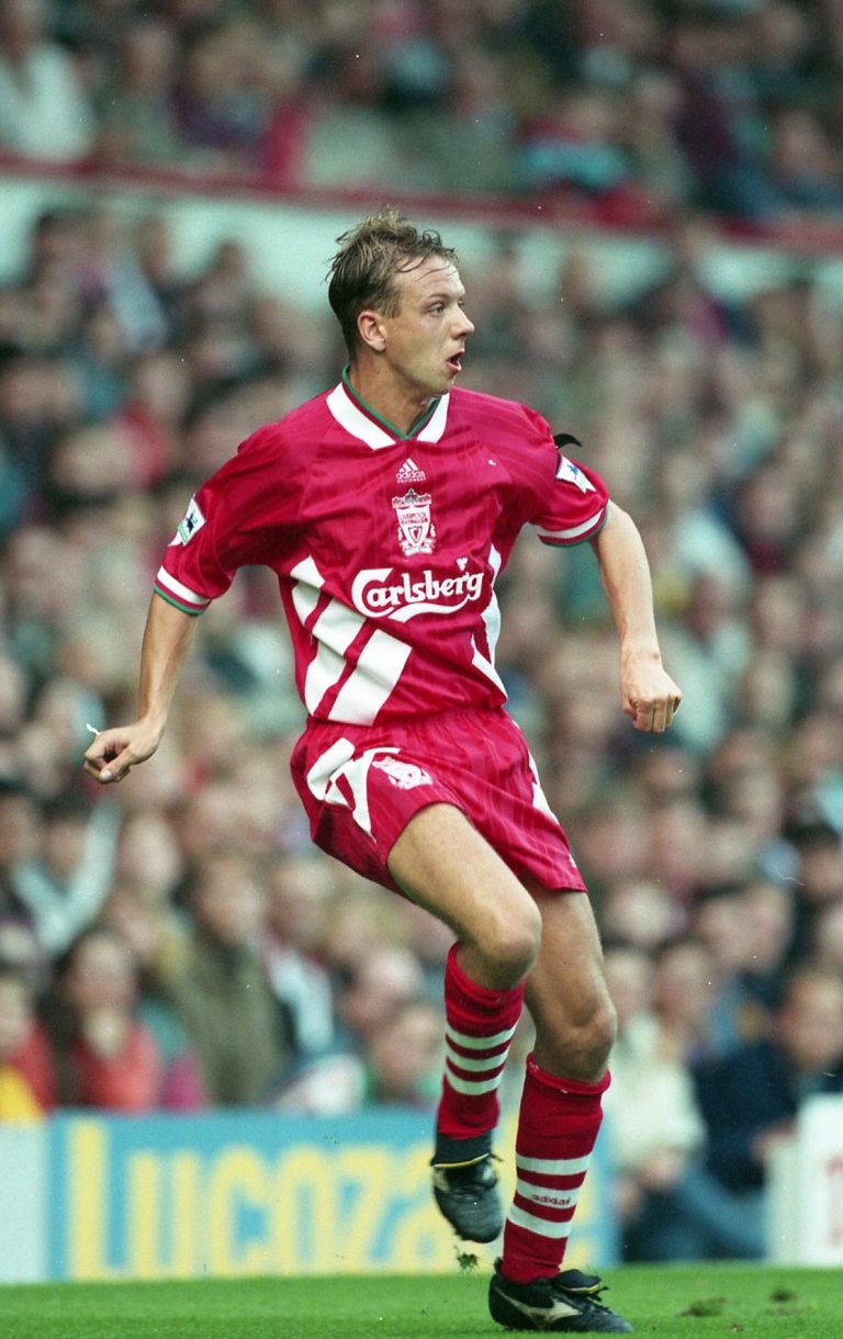 ROB JONES: LIFE AFTER LIVERPOOL - La Vida Liverpool