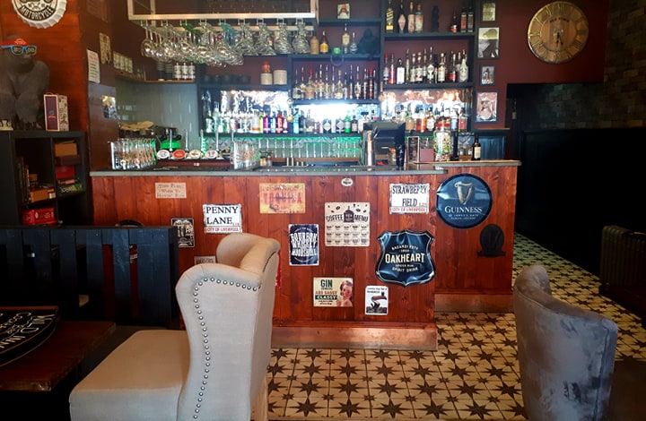 WILD INN: WEST KIRBY'S COOL NEW ROCK BAR!