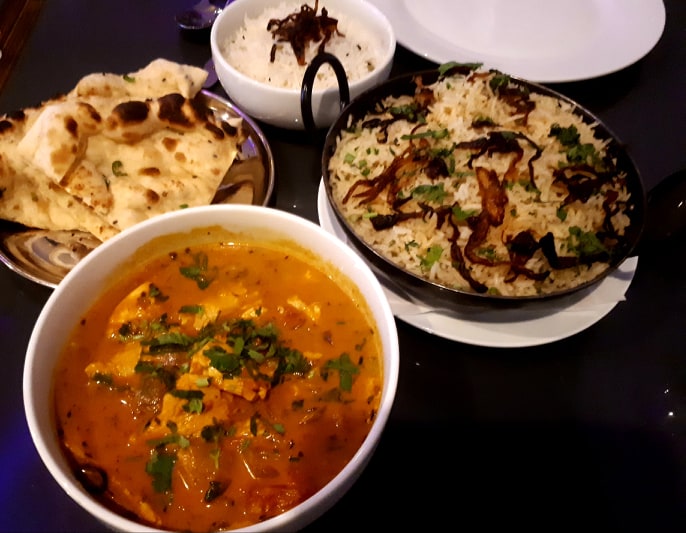 NEW LOOK AND NEW MENU FOR KARMA!