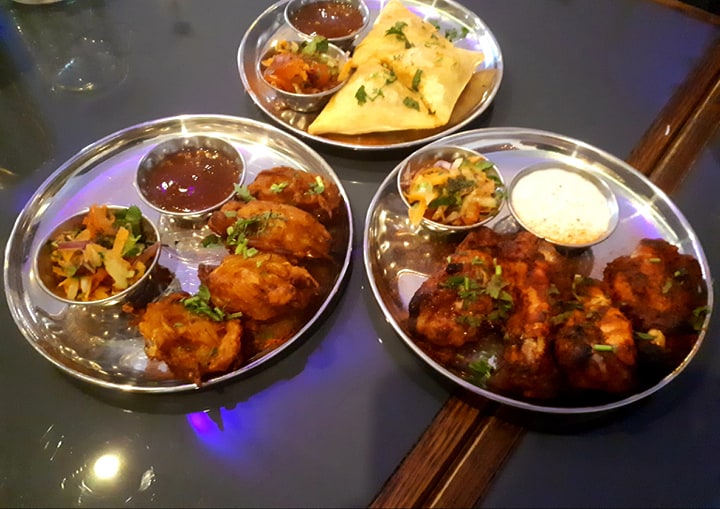 NEW LOOK AND NEW MENU FOR KARMA!