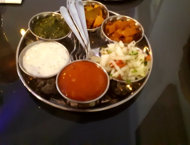 NEW LOOK AND NEW MENU FOR KARMA!