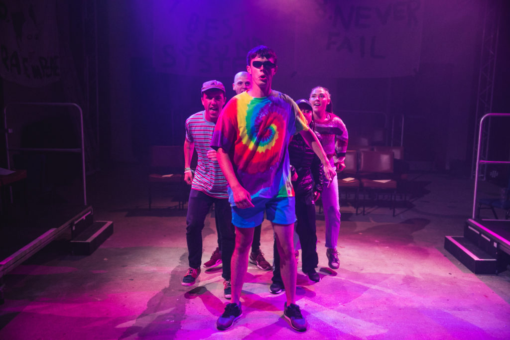 RAVES R US: THE INTERACTIVE THEATRE SHOW LIKE NO OTHER!