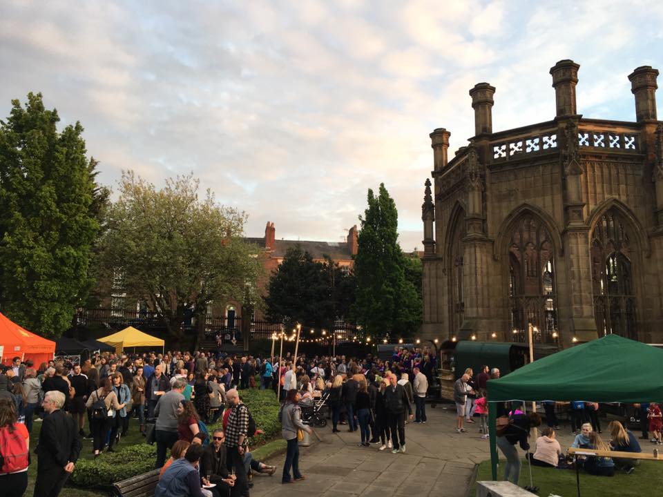 TASTE1 - La Vida Liverpool