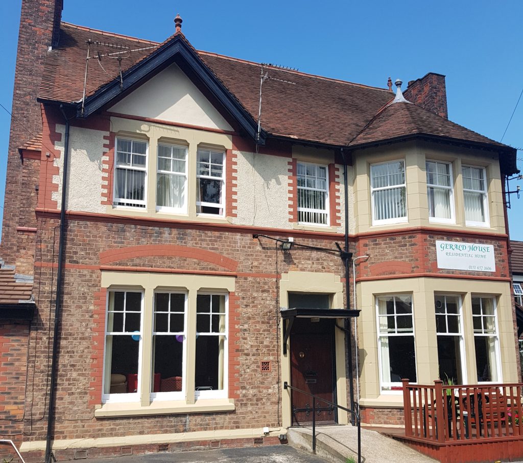 THE AMAZING STORY OF GERALD HOUSE: 30 YEARS OF CARE!