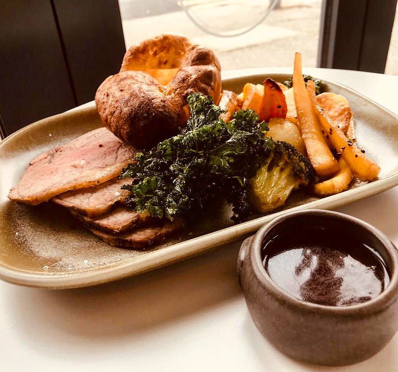 HOPE & SMOKE: THE NO.1 RESTAURANT ON ALLERTON ROAD!