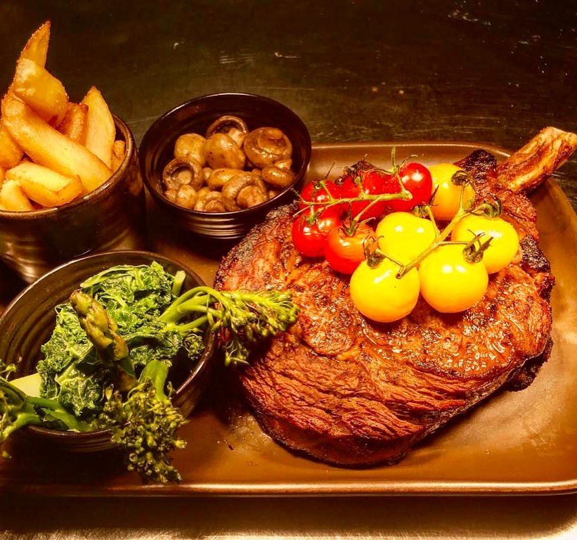 HOPE & SMOKE: THE NO.1 RESTAURANT ON ALLERTON ROAD!