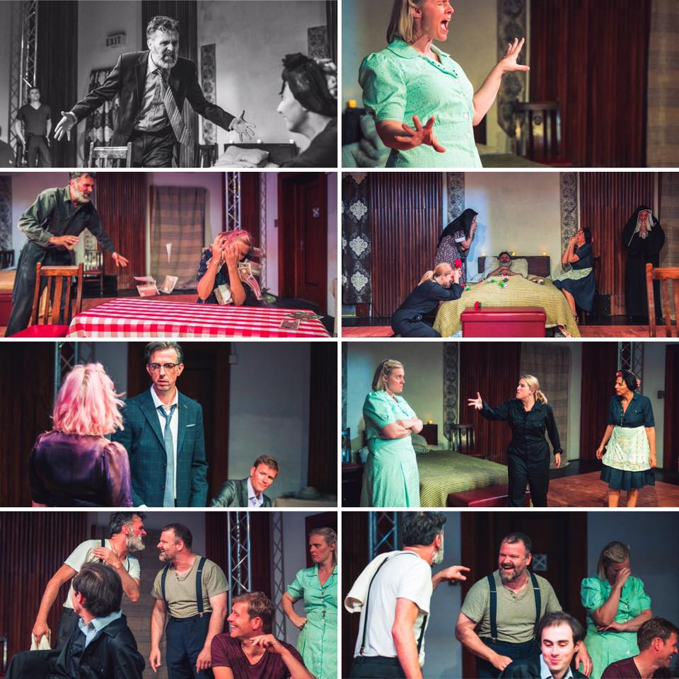 POWERFUL PERFORMANCES AT THE HOPE STREET THEATRE!