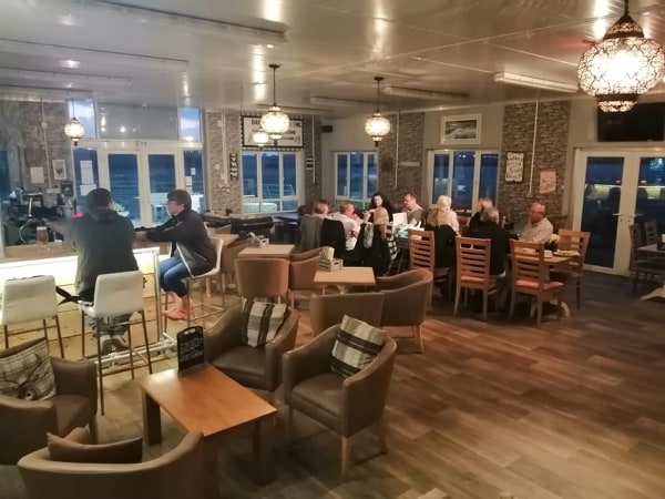 NEW BURGER MENU & FESTIVE MENU AT THE WHITE OWL!