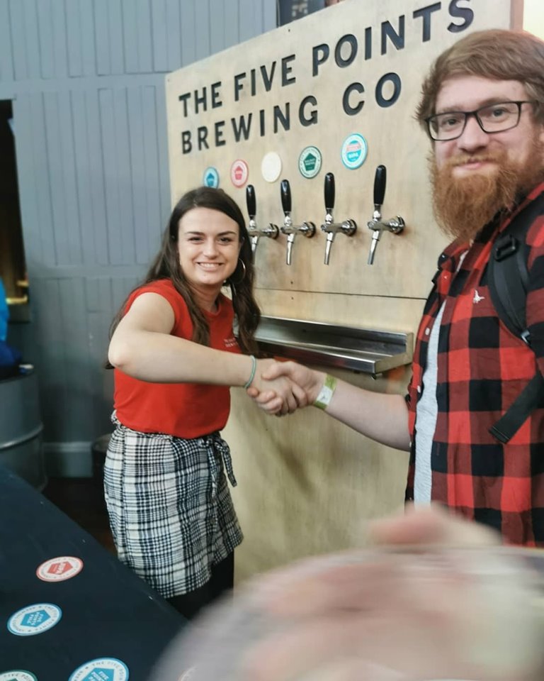 HUGE TAP TAKEOVER EVENT AT THE PEN FACTORY!