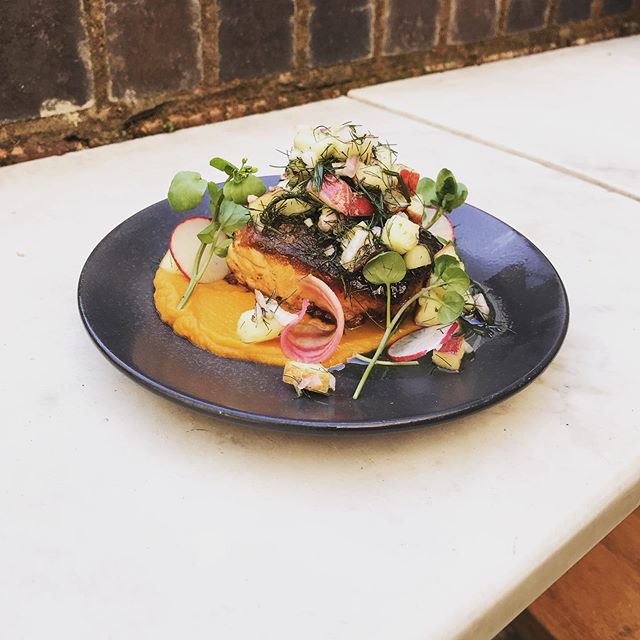NEW SMALL PLATES MENU LAUNCHED AT THE PEN FACTORY!