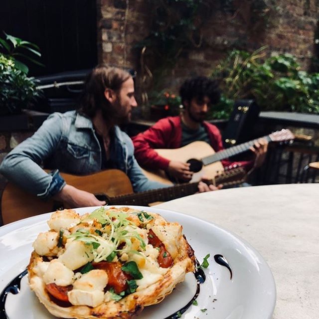 NEW SMALL PLATES MENU LAUNCHED AT THE PEN FACTORY!