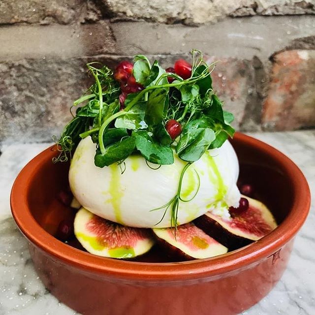 NEW SMALL PLATES MENU LAUNCHED AT THE PEN FACTORY!