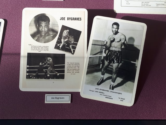MICKEY ALLEN ON BLACK BOXING & RACISM!