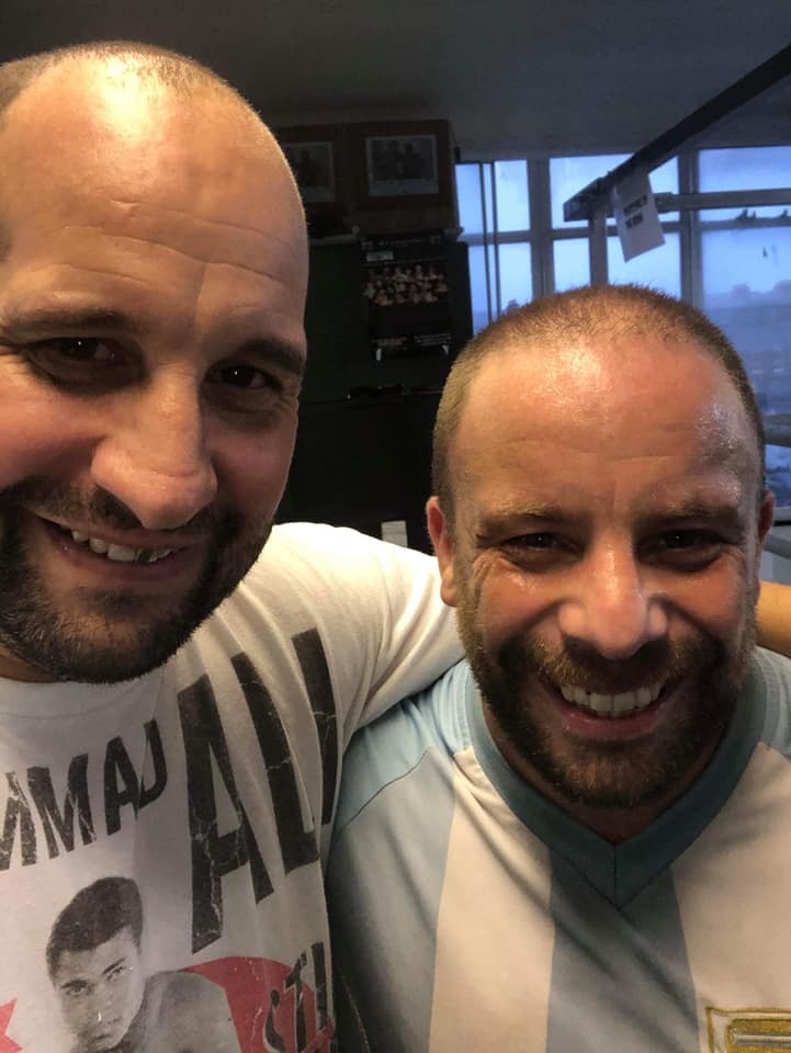 BOXING WITH MICKEY ALLEN: PART II