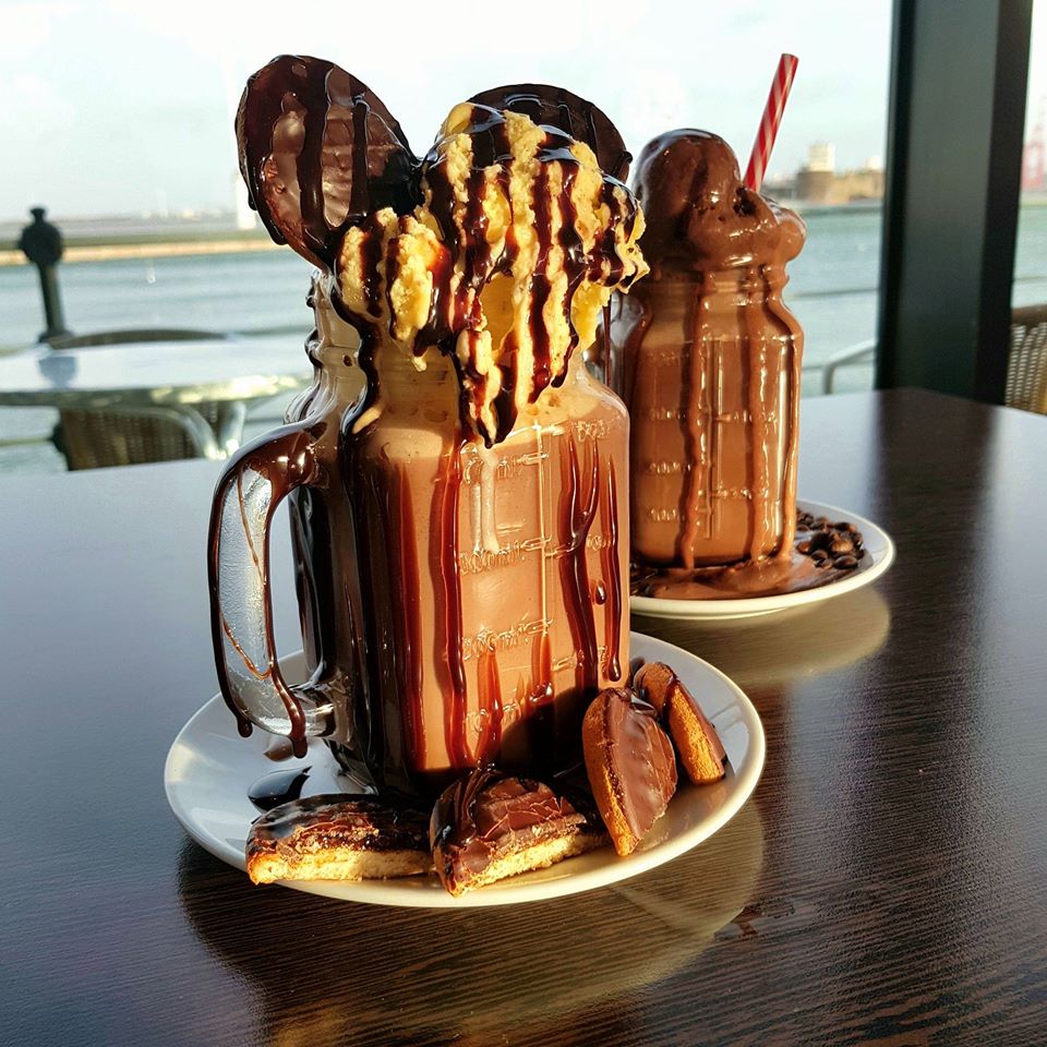 MEET THE FOOD VENDORS AT WOODSIDE FERRY VILLAGE!