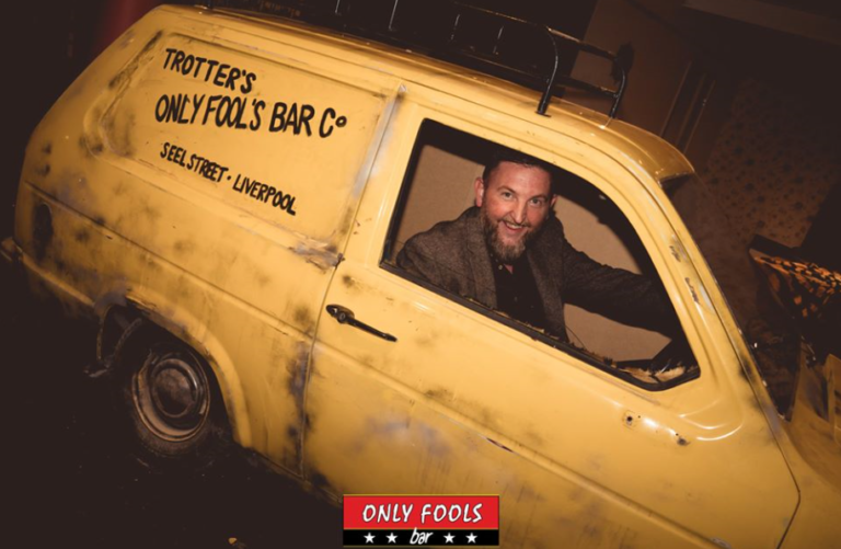 5 REASONS TO VISIT ONLY FOOLS BAR!