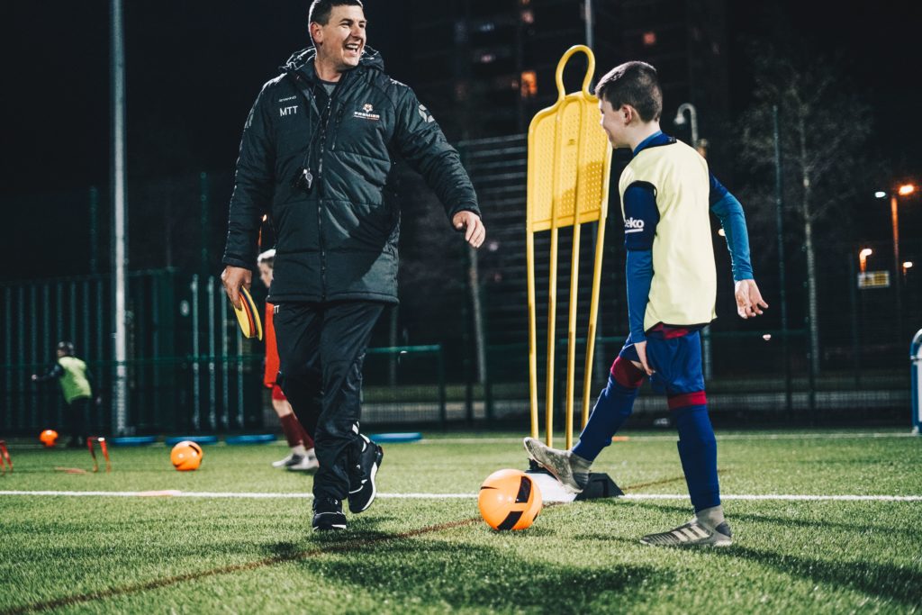 FREE TRIALS AT PREMIER FOOTBALL ACADEMY!