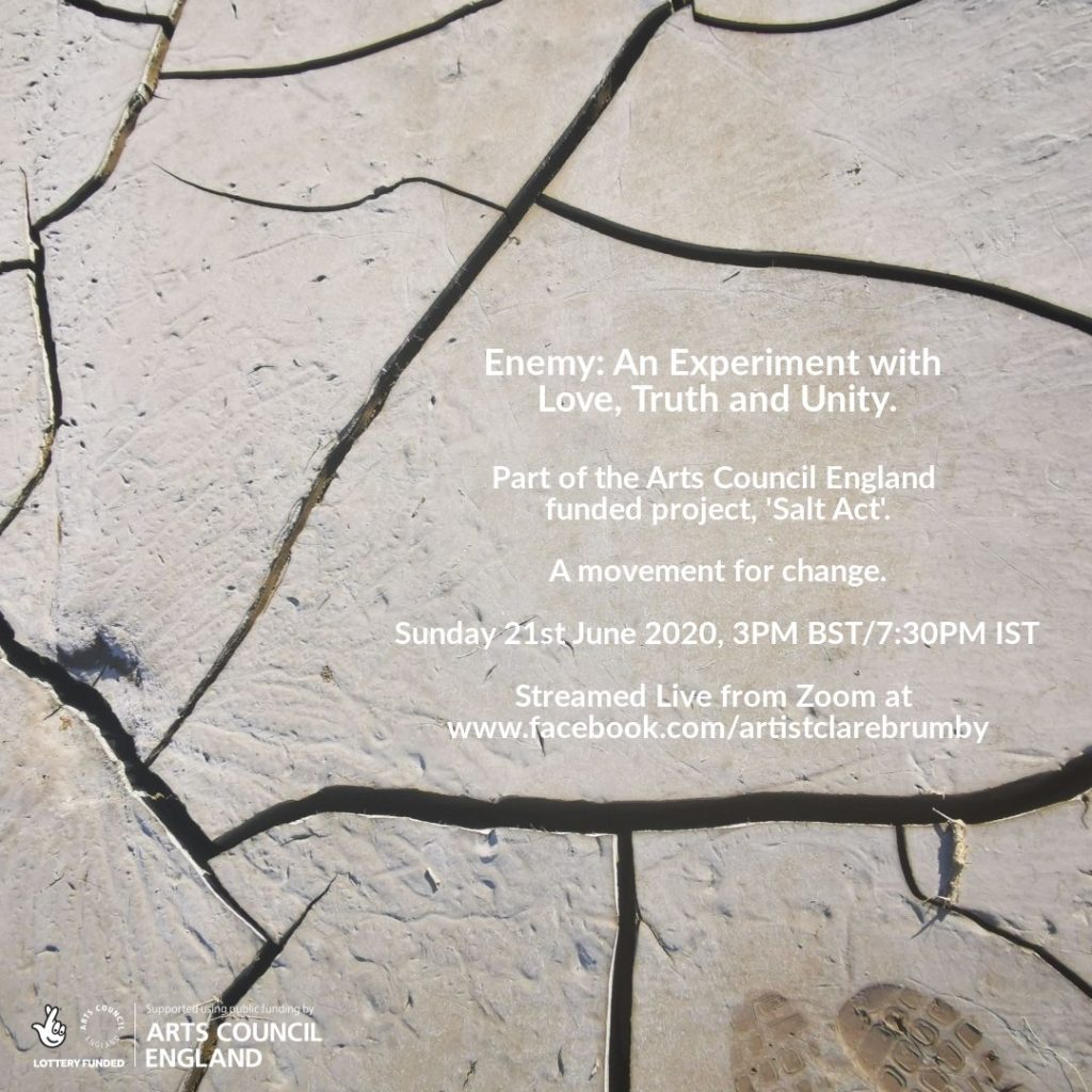 SALT ACT: A MOVEMENT FOR CHANGE ON INTERNATIONAL YOGA DAY!