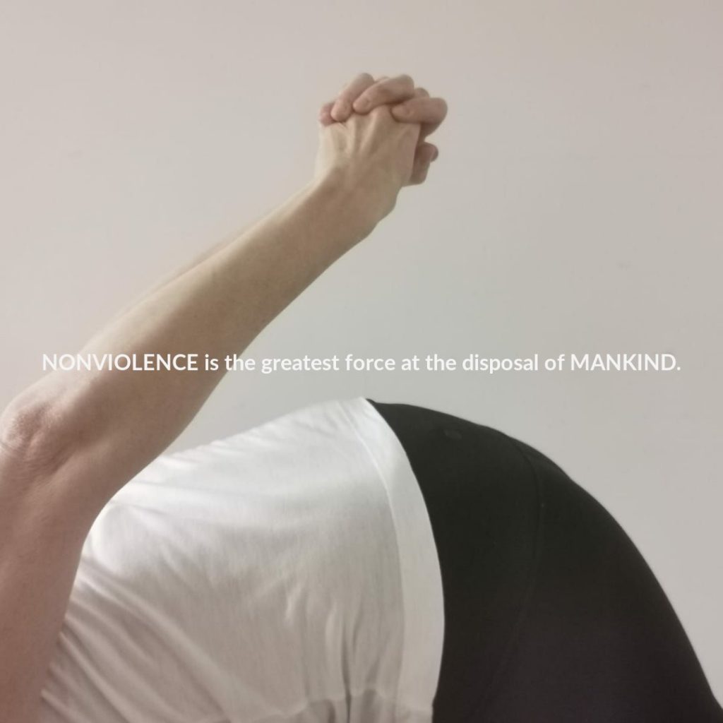 SALT ACT: A MOVEMENT FOR CHANGE ON INTERNATIONAL YOGA DAY!