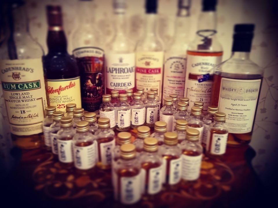 HOP/SCOTCH: LIVERPOOL'S NEW SECRET WHISKY BAR!