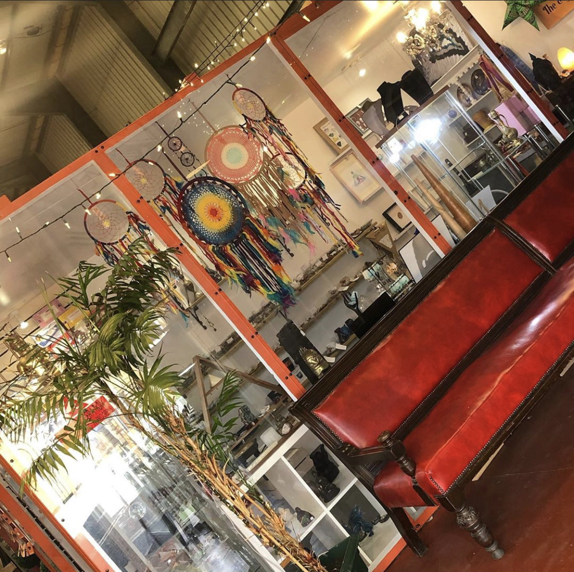 LVL EXPLORES RED BRICK MARKET!