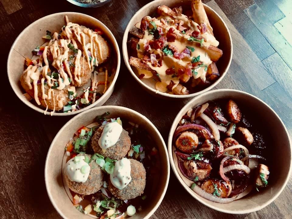 HOPE & SMOKE: THE NO.1 RESTAURANT ON ALLERTON ROAD!
