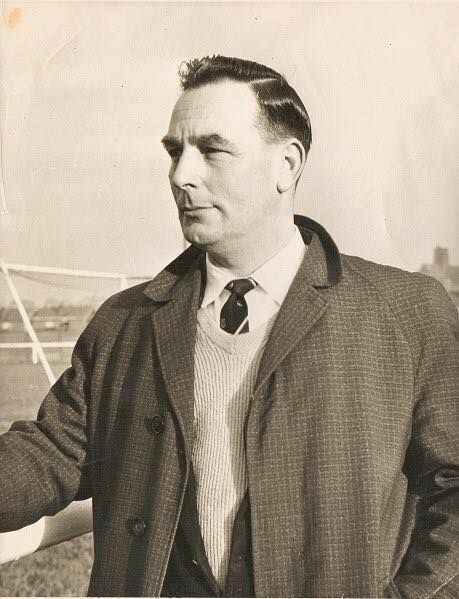 JOHN DENNETT: THE 96-YEAR-OLD FOUNDER OF ASHVILLE FC!