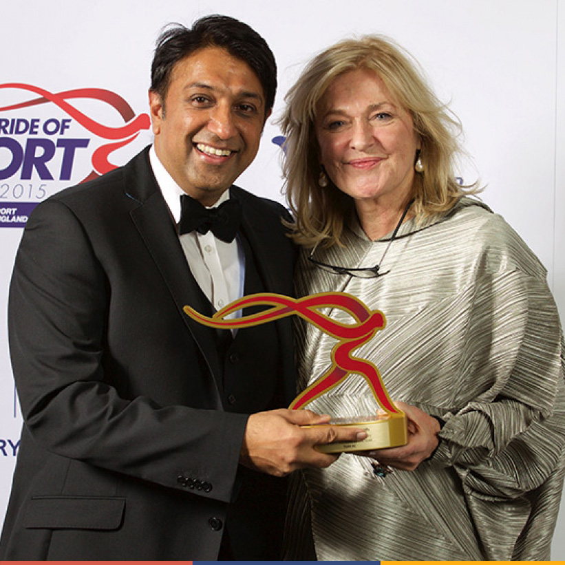 GLOBAL CHARITY SEARCHES FOR KINDNESS CHAMPIONS IN LIVERPOOL!