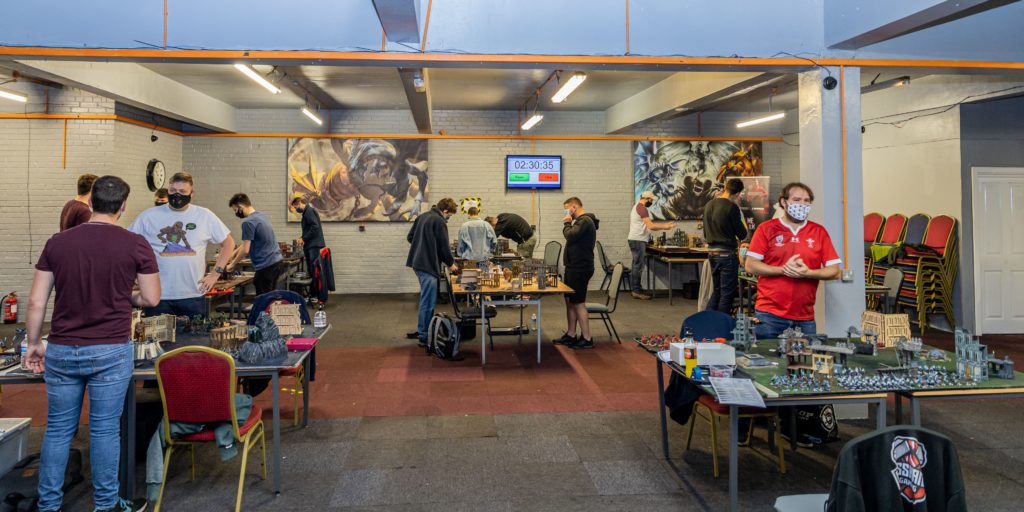 CRIT HIT: THE REGION'S LARGEST GAMING HUB!