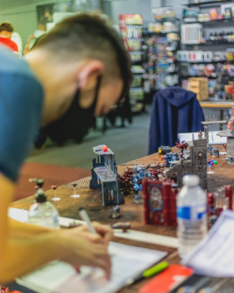 CRIT HIT: THE REGION'S LARGEST GAMING HUB!