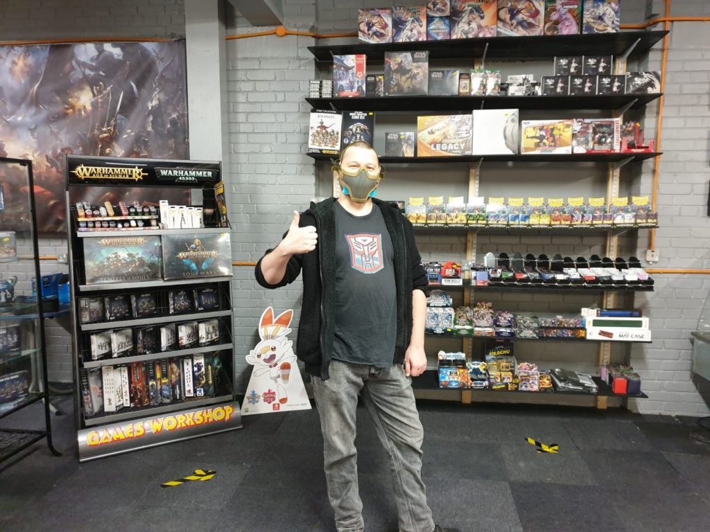 CRIT HIT: THE REGION'S LARGEST GAMING HUB!