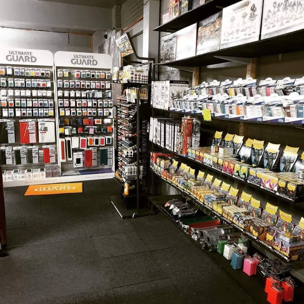 CRIT HIT: THE REGION'S LARGEST GAMING HUB!