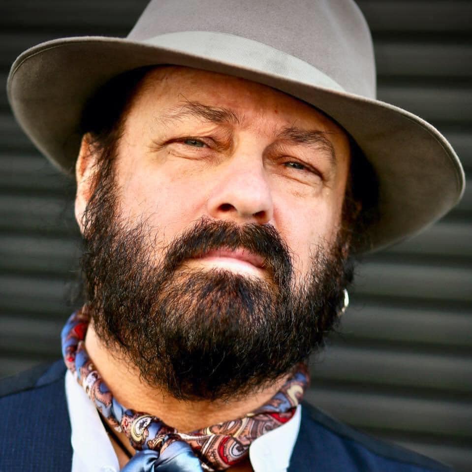 LVL TALKS TO MARK SEBASTIAN D'LACEY