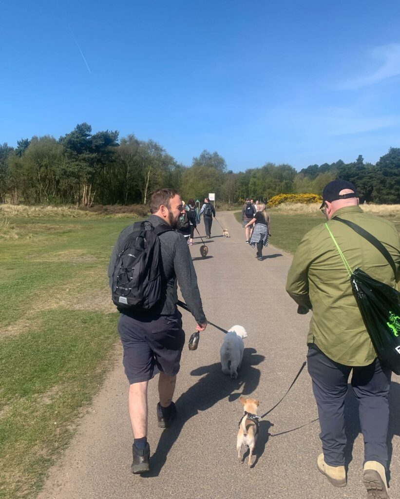 THE BLOCK: THE NEW VETERANS CIC IN LIVERPOOL BRIDGING THE GAP!