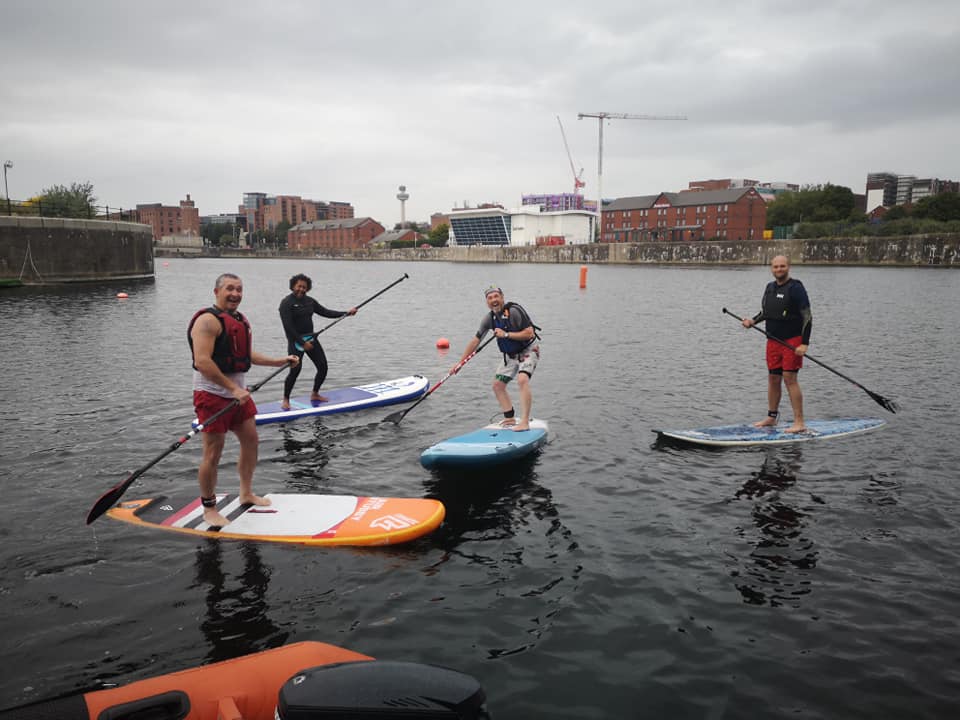 PAD - La Vida Liverpool