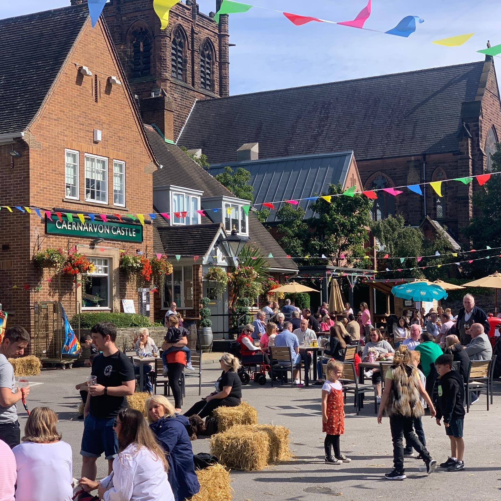 14 OF THE BEST WIRRAL PUBS SHOWING THE EUROS!