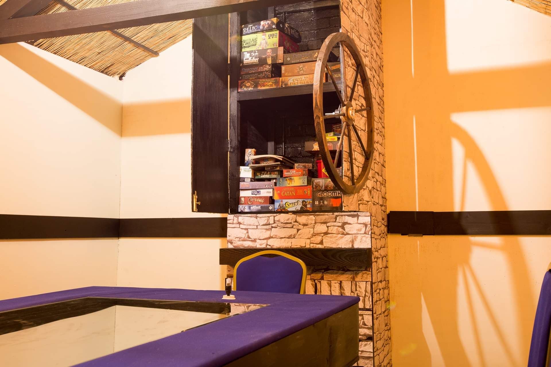 AMAZING NEW VIP ROOM AT MERSEYSIDE'S NO.1 GAMING HUB!