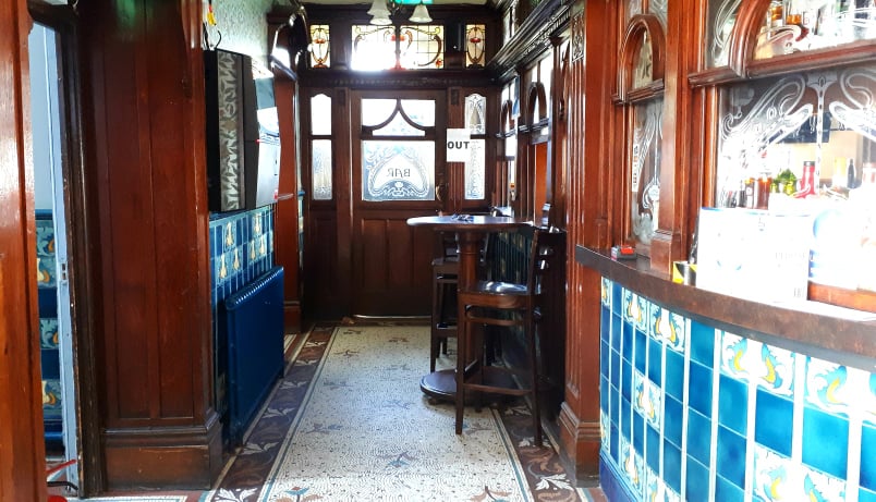 MEET THE 89 YEAR OLD BEHIND THE STORK'S AMAZING NEW BEER GARDEN!