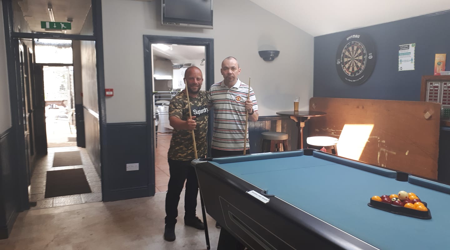 jason - La Vida Liverpool