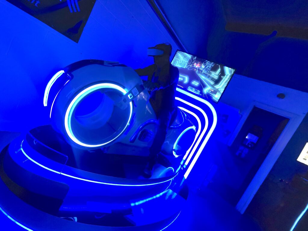 CHECK OUT THE NORTH WEST'S HIGHEST RATED VIRTUAL REALITY CENTRE!