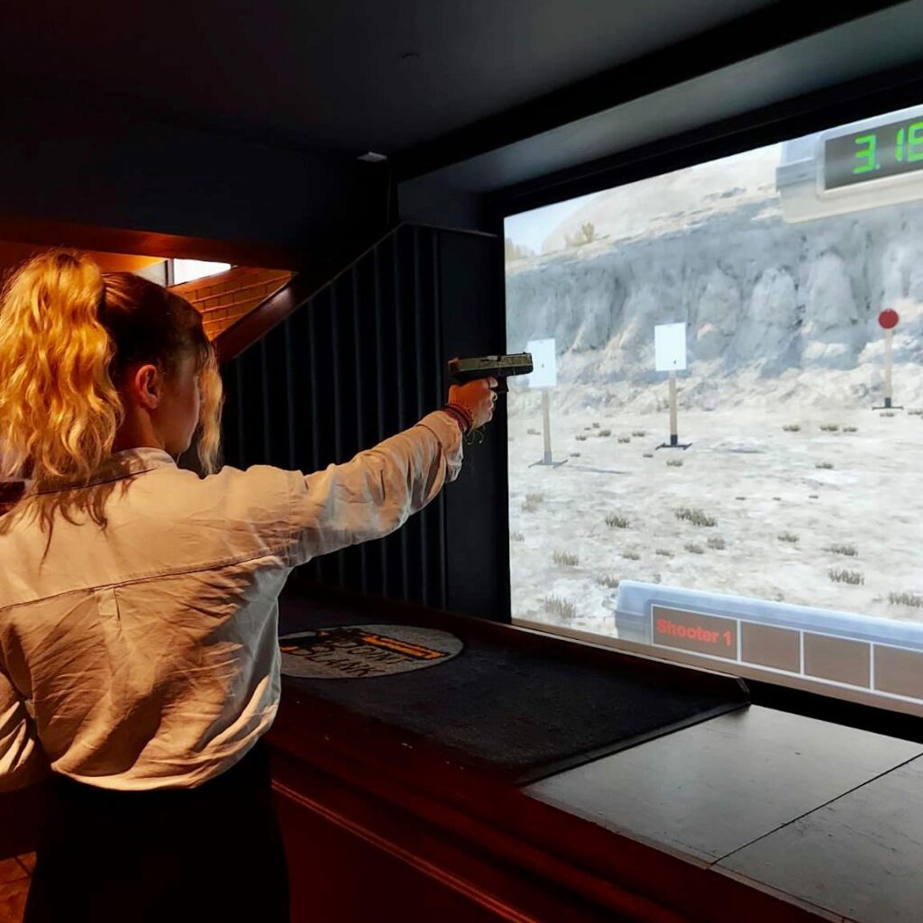 POINT BLANK: LIVERPOOL'S COOLEST NEW BAR!