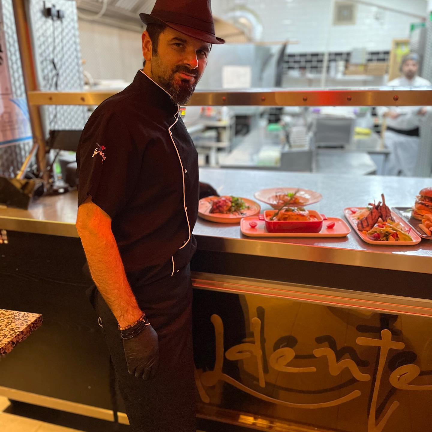 LIVERPOOL CHEF SHORTLISTED FOR CHEF OF THE YEAR AT NATIONAL AWARDS ...