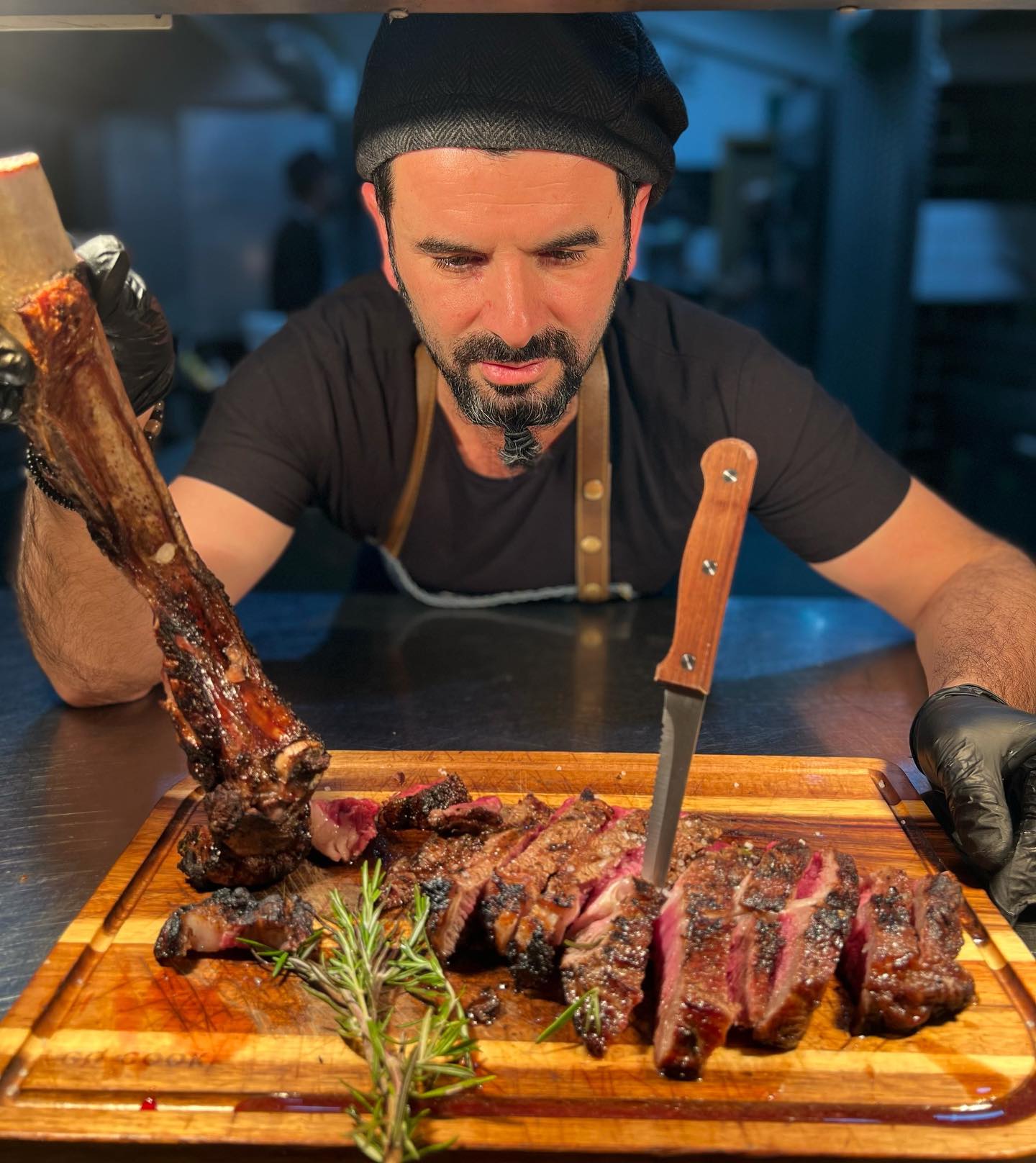 INSIDE THE MIND OF A TURKISH MASTERCHEF!