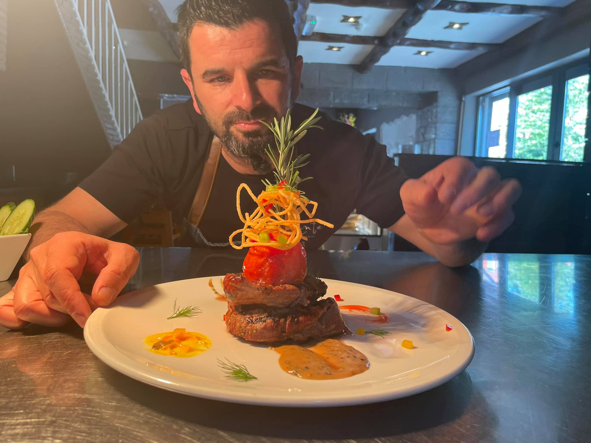 INSIDE THE MIND OF A TURKISH MASTERCHEF!