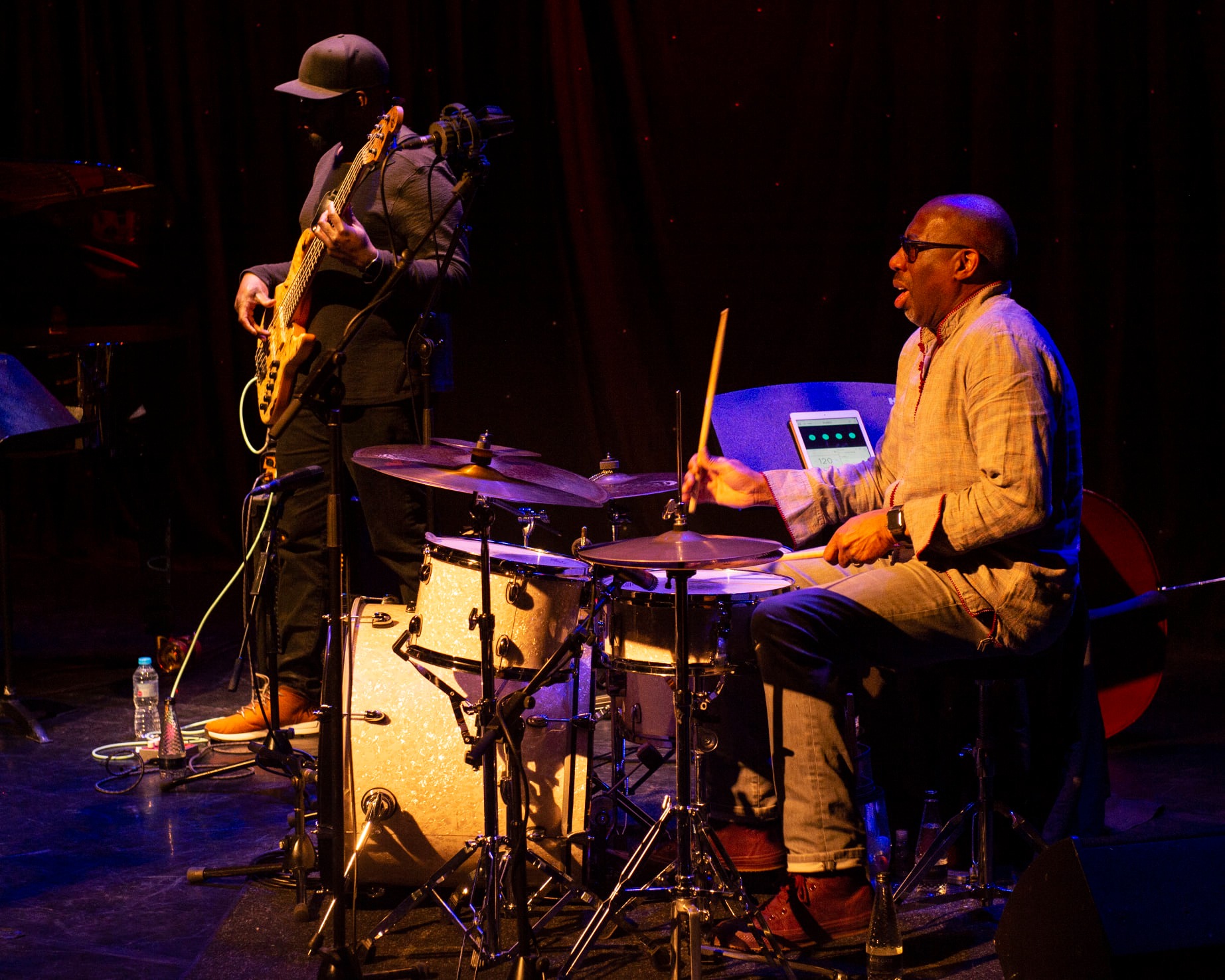 GIG REVIEW: CAMILLA GEORGE AT THE CAPSTONE THEATRE
