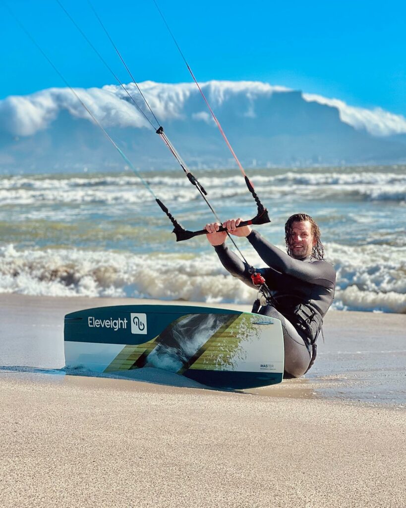 HOW KITESURFING SAVED MY LIFE!