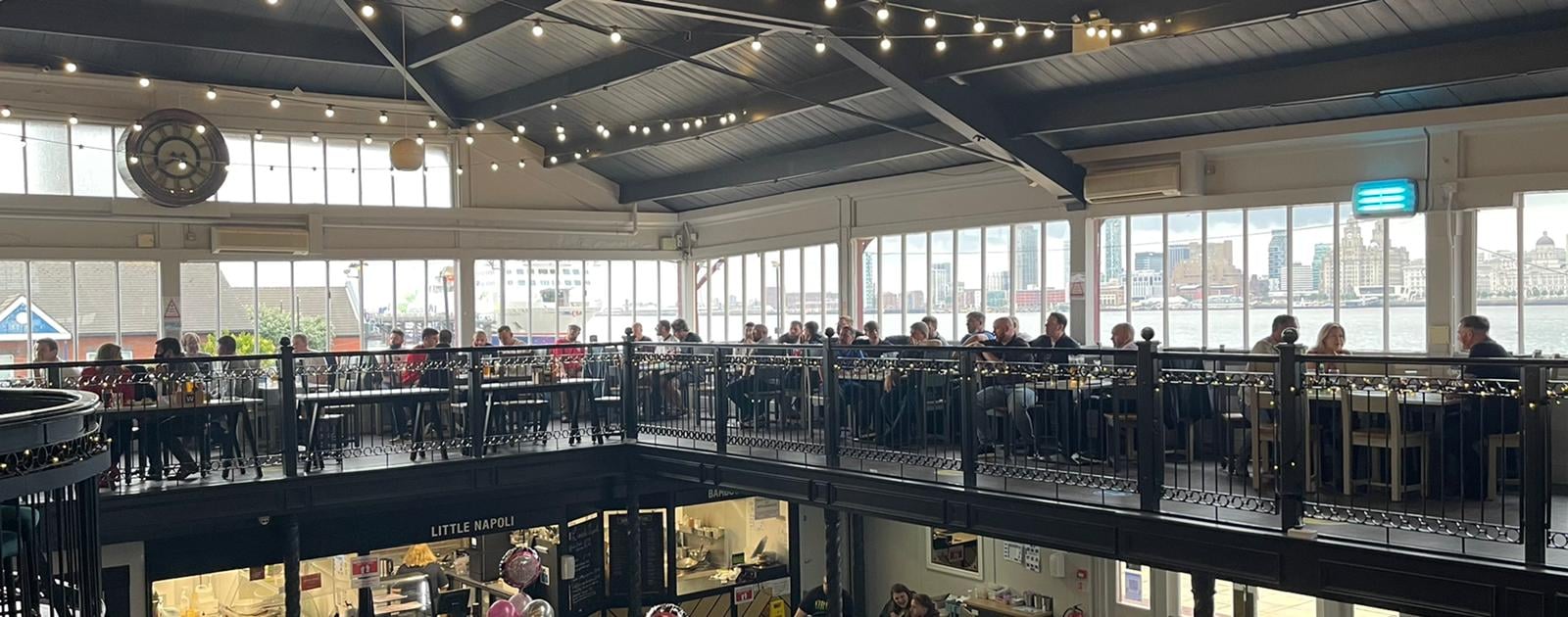 wood - La Vida Liverpool