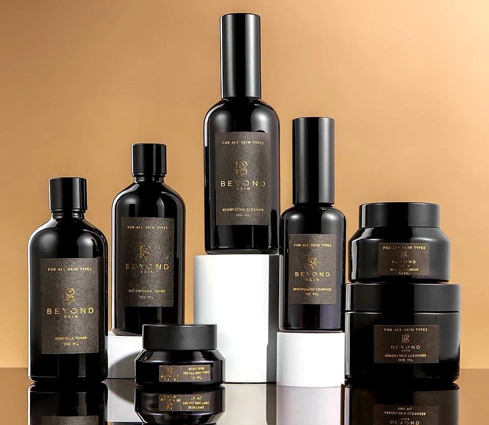 STUDENT DOCTOR INVENTS NEW SCIENCE BASED SKIN CARE BRAND