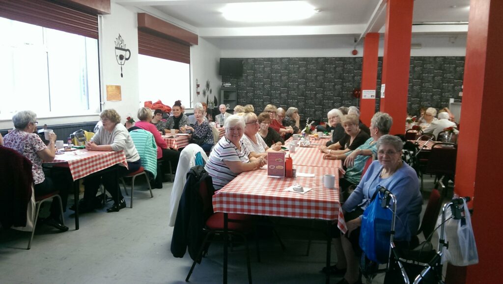 THE AMAZING WORK OF LIVERPOOL'S OLDEST INDEPENDENT CHARITY!